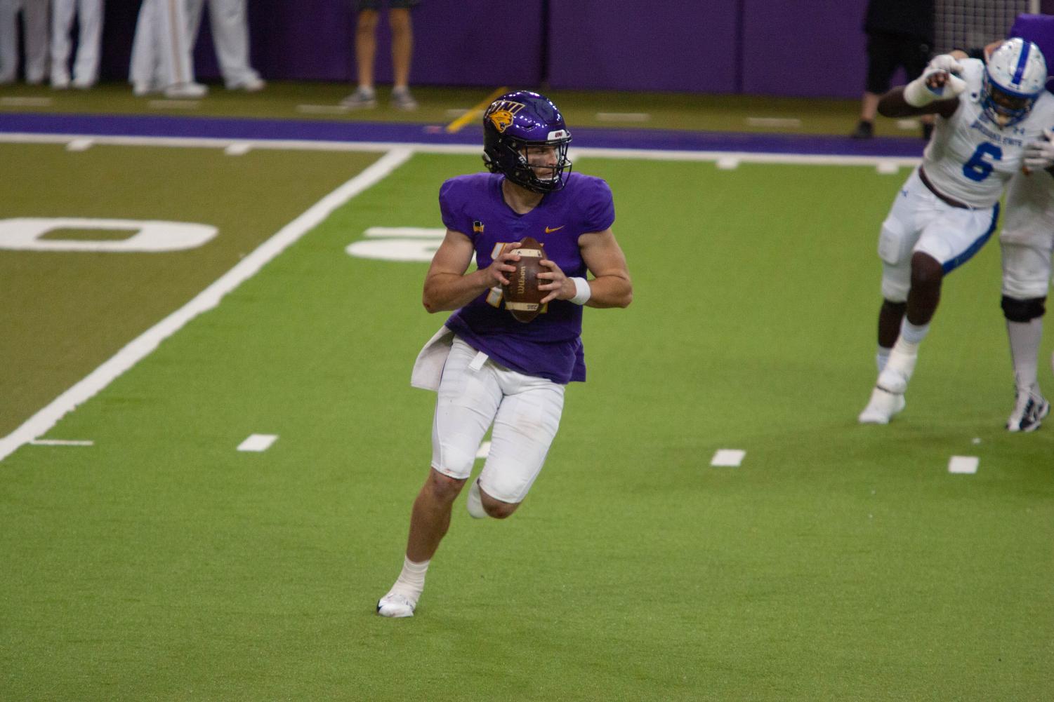Preview: Redbirds @ Panthers – Northern Iowan