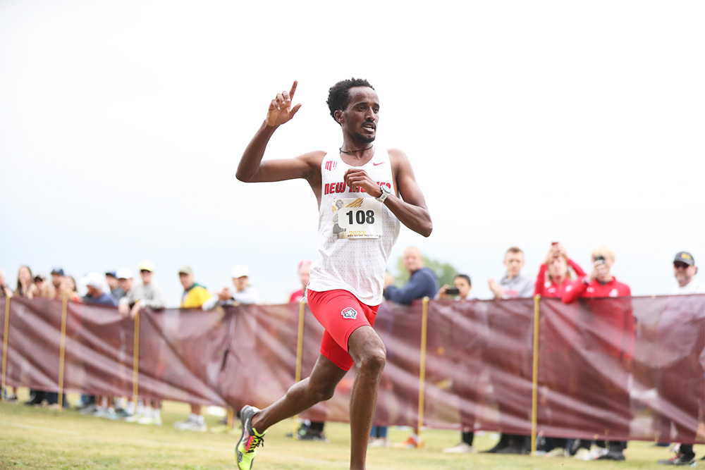 Runners shine at NCAA Championships – Northern Iowan